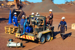 Tawana Hotazel Mine - Tawana Hotazel Mining